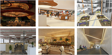 Interior Design BIM Services in New-york-city -Intec Infra